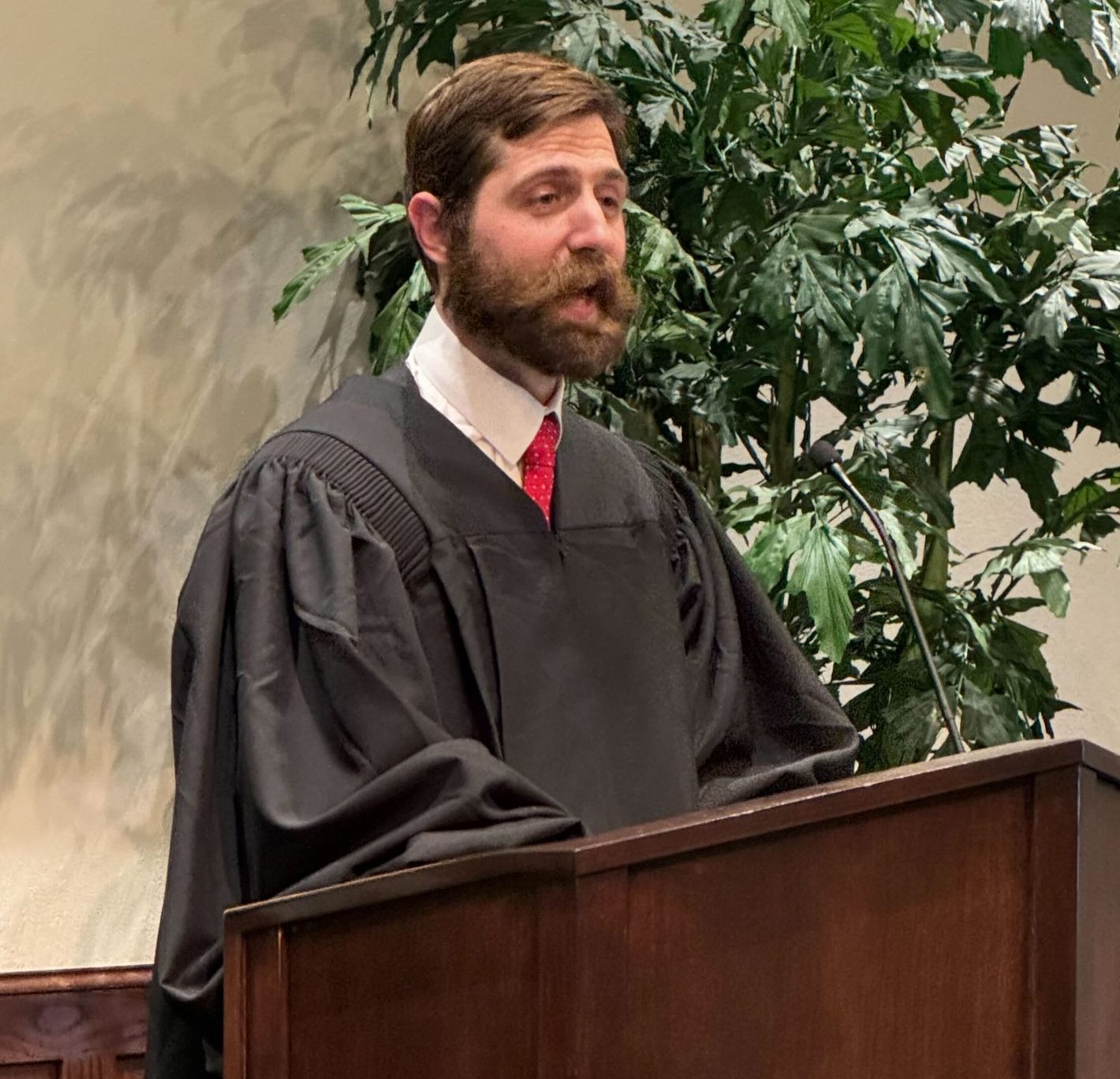 Leadership - Christ Covenant Presbyterian Church of Amarillo (OPC)